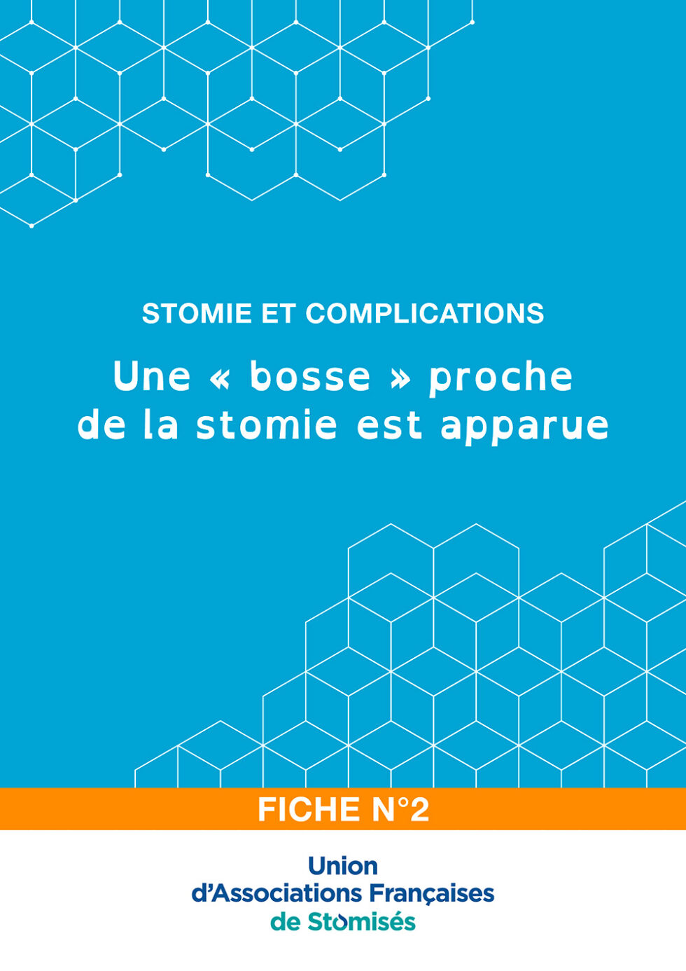 Stomie et complications | Union d'Associations Françaises de Stomisés